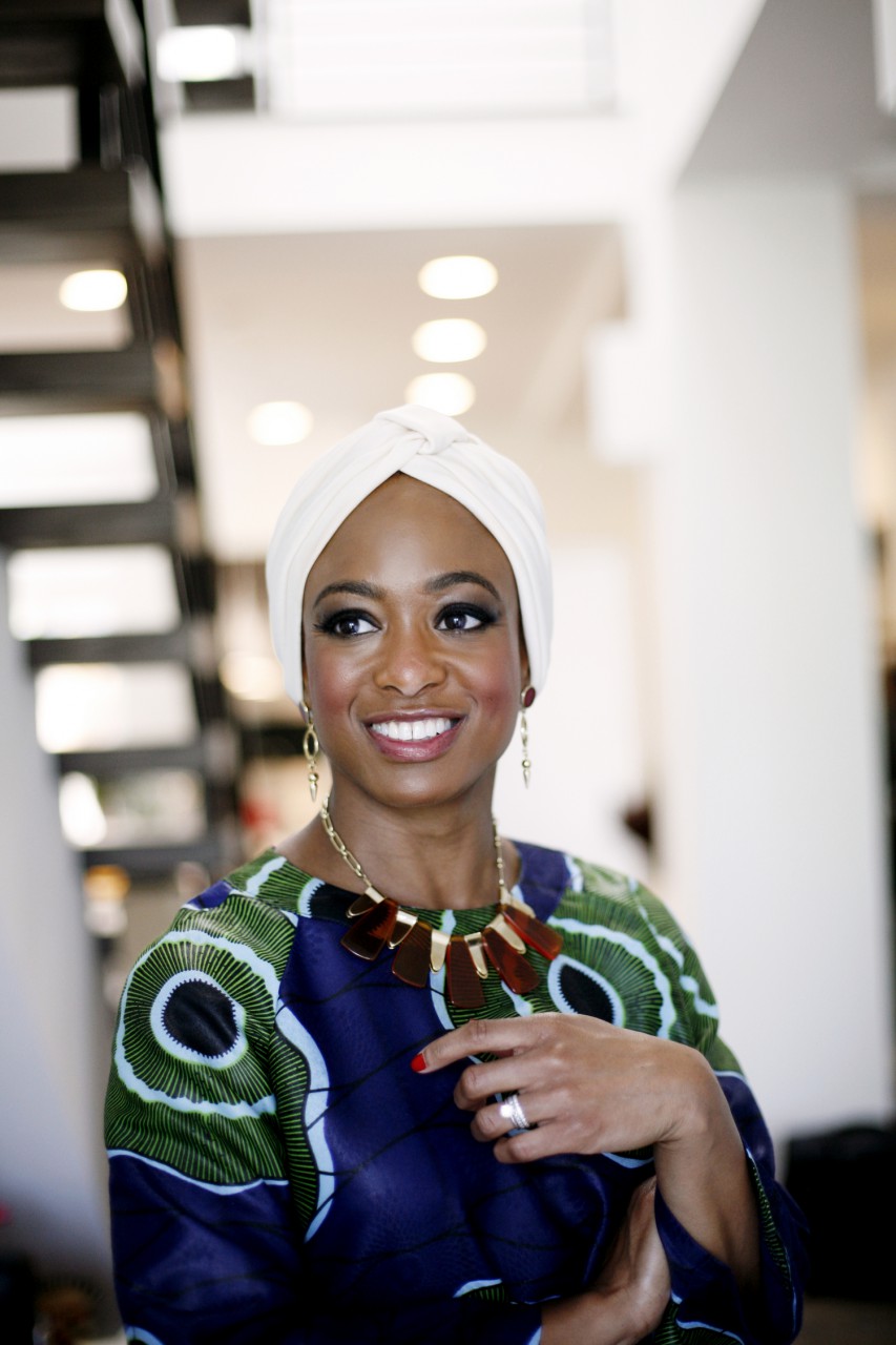 Erika Dalya Massaquoi ⧗ The Oula Company